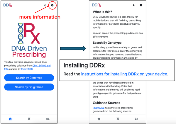 Introducing the DDRx Mobile App!